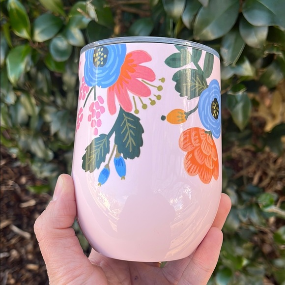 Corkcicle | Kitchen | Rifle Paper Co X Corkcicle Insulated Cup | Poshmark